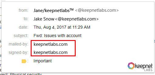 Spot Phishing Emails: Essential Guide to Phishing Prevention - Keepnet Labs