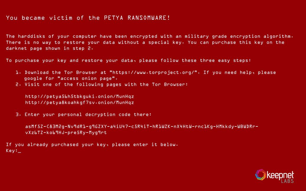 What is Ransomware and How Does it Work? | Keepnet Labs - Keepnet Labs